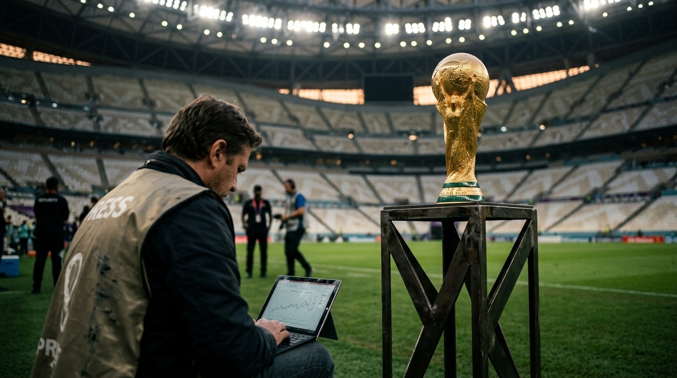 World Cup 2026: Why AI Failed to Predict Results — The AI Chronicle